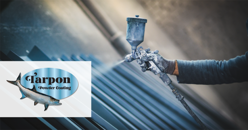 Portfolio & Gallery | Tarpon Powder Coating | Florida